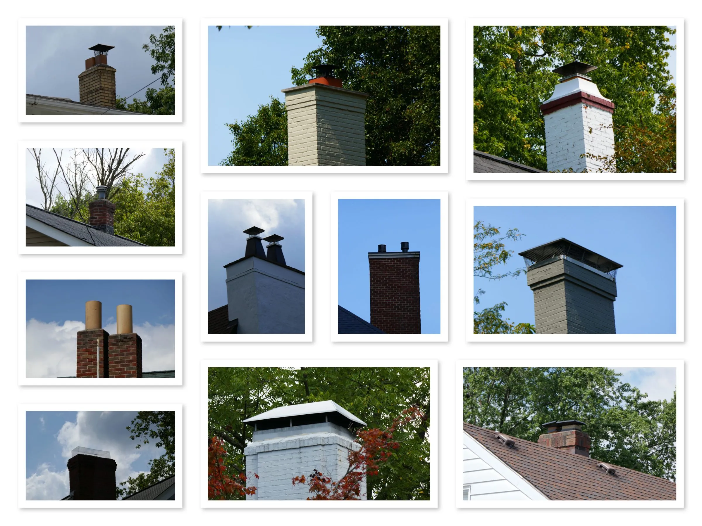 The Details : Chimney Toppers – John Payne – Cincinnati Realtor